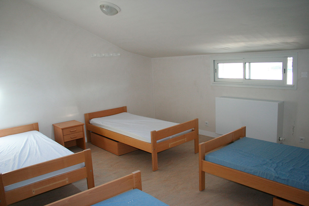 Le Gîte de l'Équicentre de Rulan - Equicentre de Rulan - Bretagne