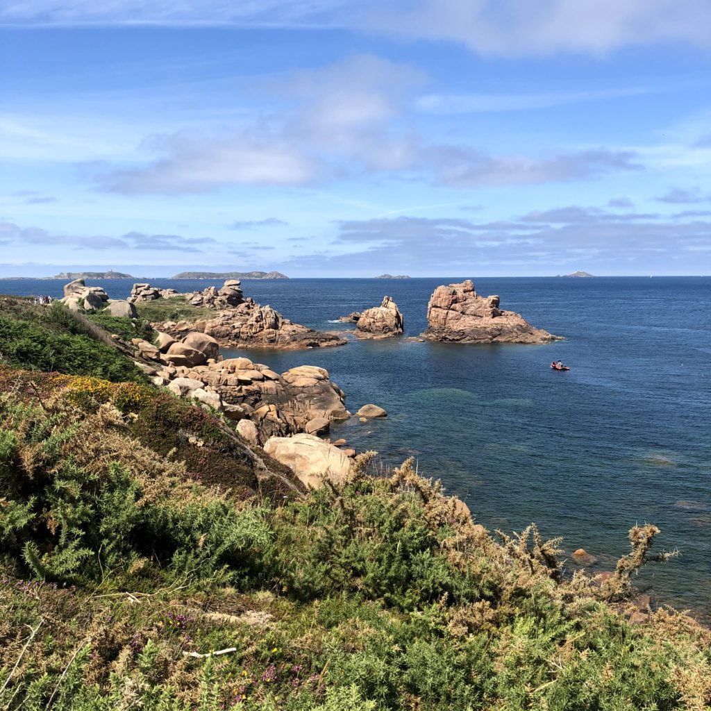 Classe de découverte - Equicentre de Rulan - Bretagne