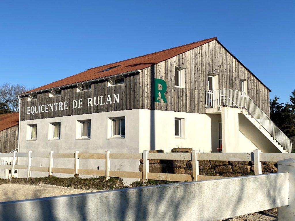 Qui accueillons nous ? - Equicentre de Rulan - Bretagne